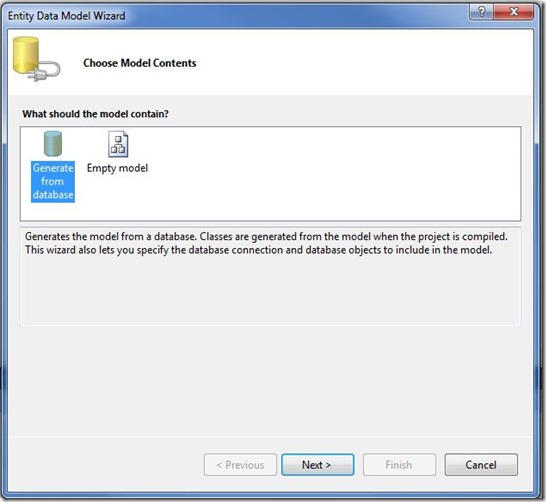 Using Entity Framework 4 with MySQL